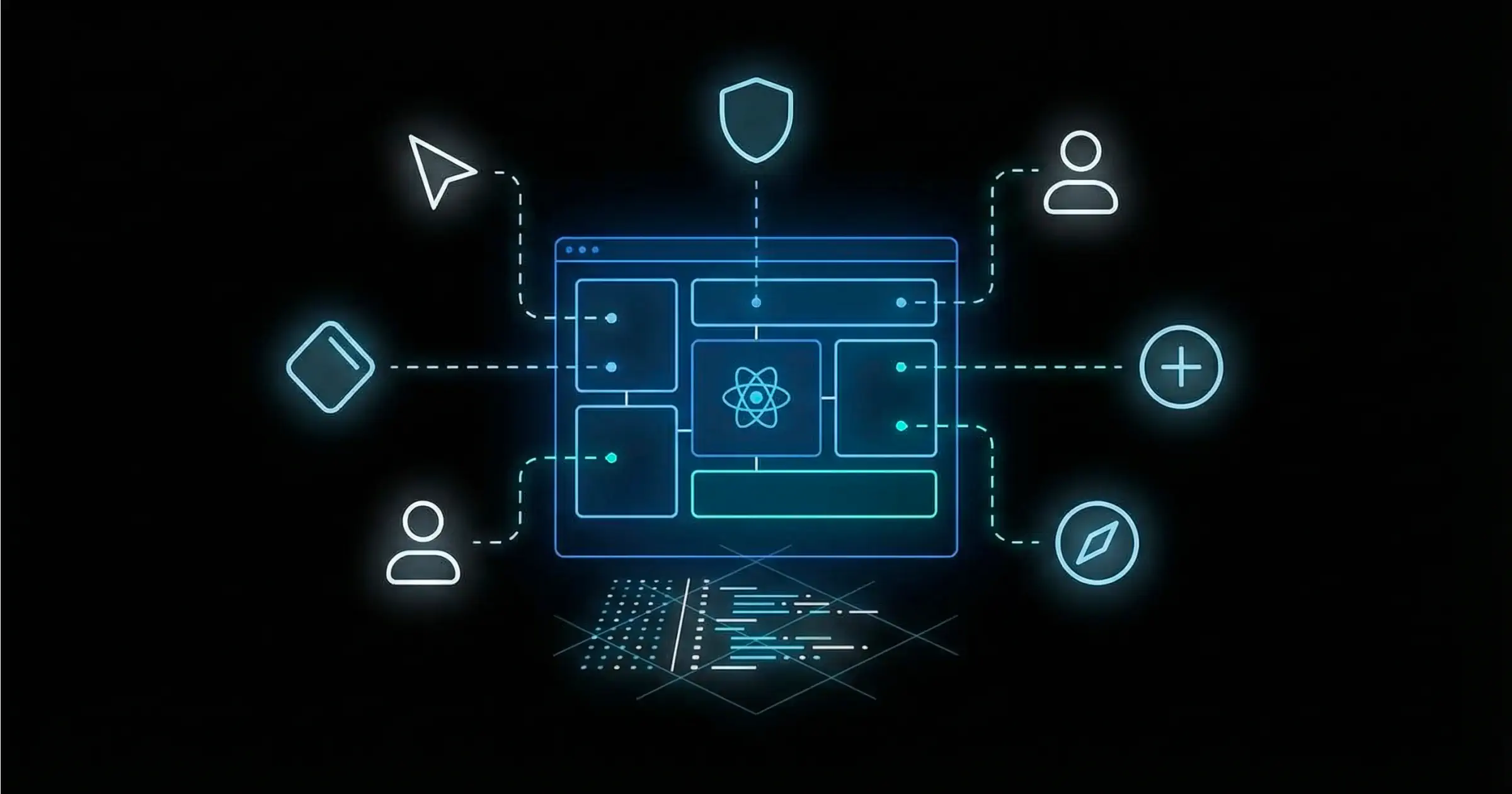 5 Best Icon Libraries for React Projects Using shadcn/ui and Tailwind CSS | shadcndesign