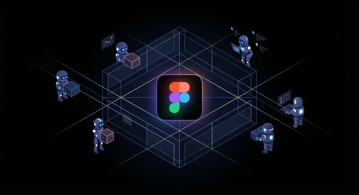 Why AI in Figma Depends More on Structure Than Prompts | shadcndesign